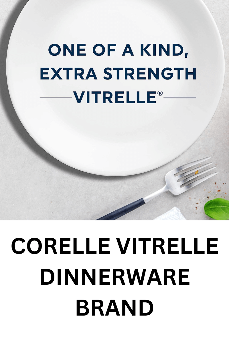 What Is Corelle Dinnerware Made Out Of? Materials Guide