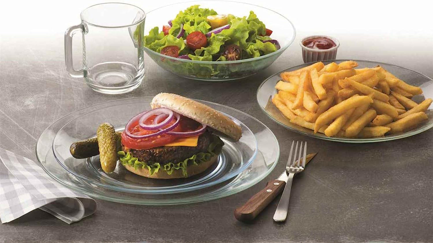 What Is Corelle Dinnerware Made Out Of? Materials Guide