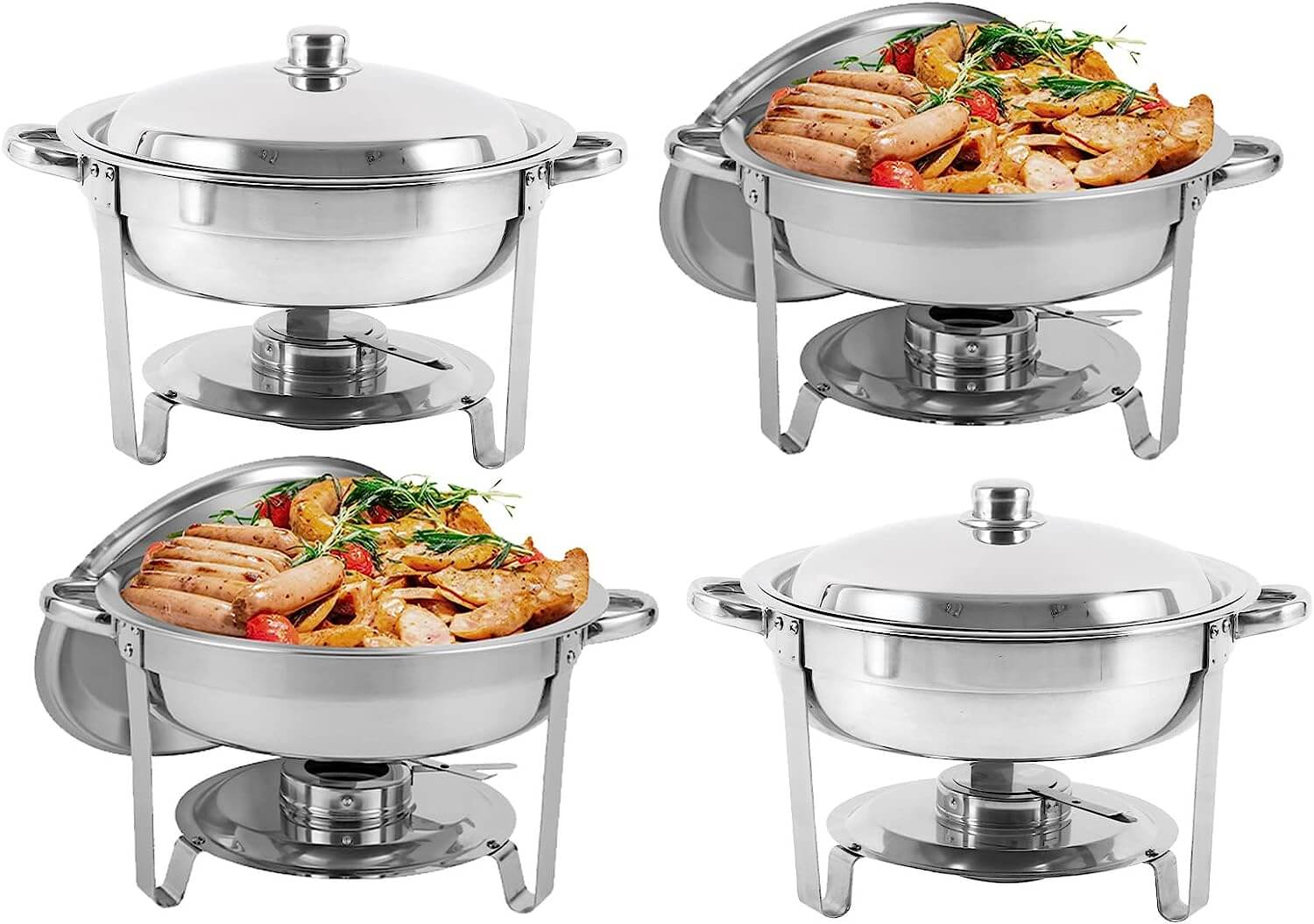 Heated Plates for the Elderly: Best Warming Options