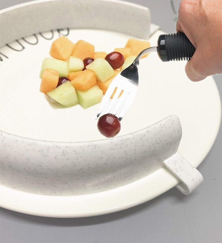 Adaptive Plates for Elderly: Best Assistive Dining