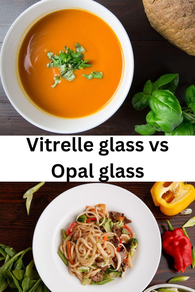 Vitrelle Glass vs Opal Glass: Which Material Wins?