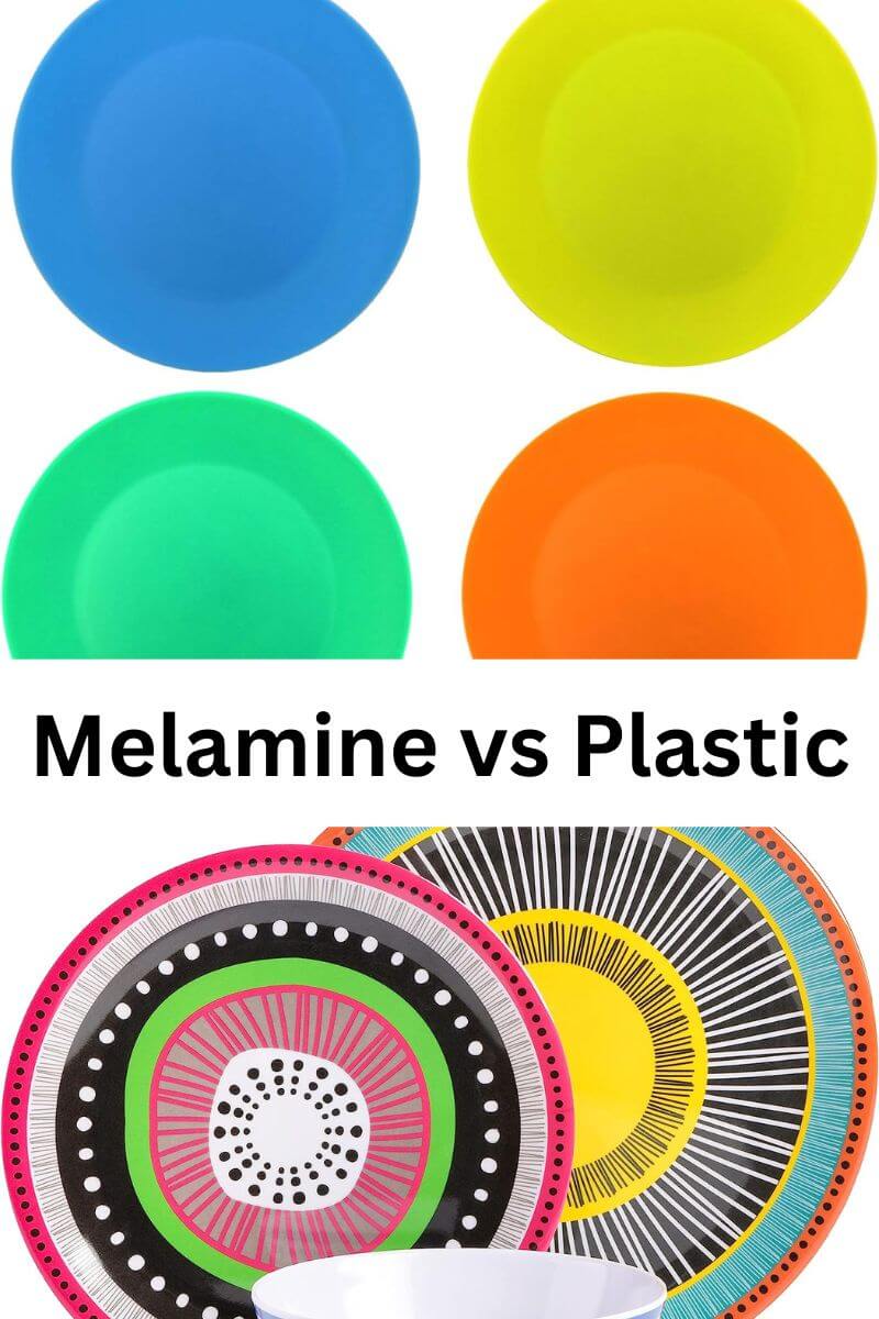 Difference Between Ceramic And Melamine Plates at Carolann Ness blog