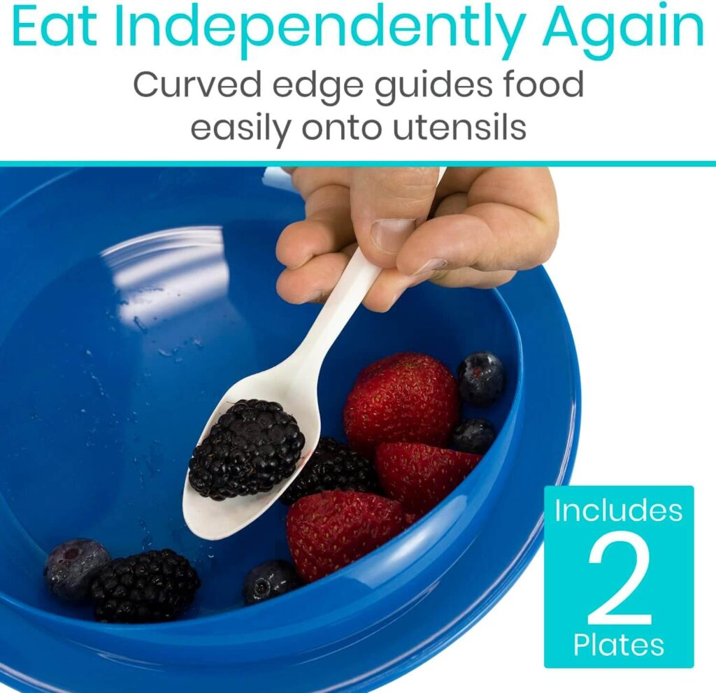 Heated Plates for the Elderly: Best Warming Options