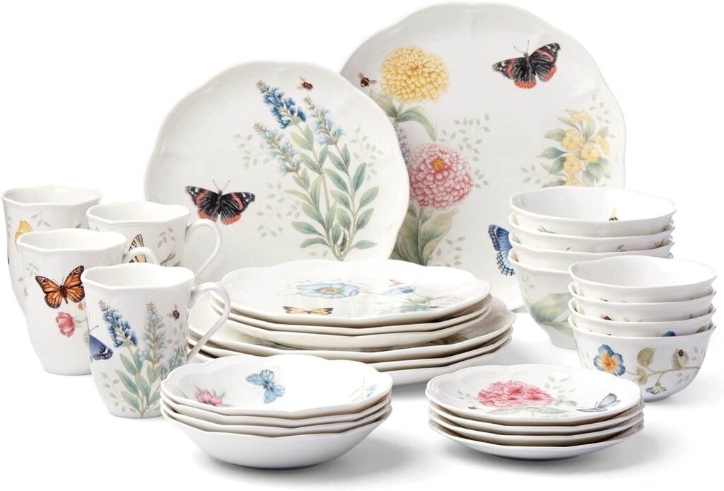 NORITAKE VS CORELLE – SafeKitchn