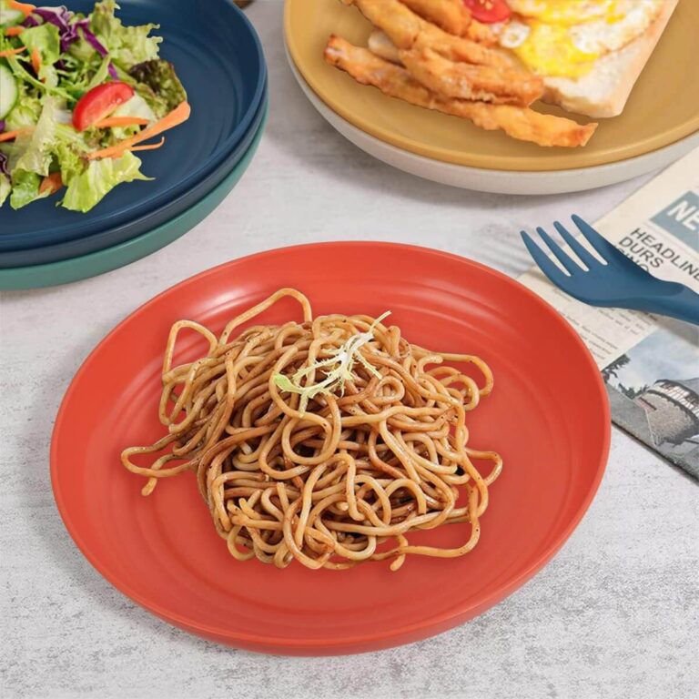 Is Wheat Straw Dinnerware Safe? Complete Safety Guide
