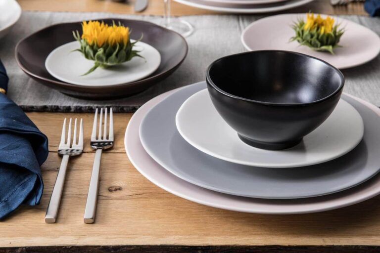 Vitrified Porcelain Dinnerware: Complete Safety Guide for Families