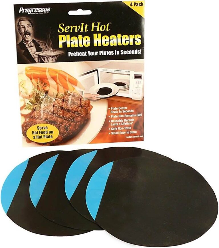Plate Warmer for Slow Eaters: Best Options Available