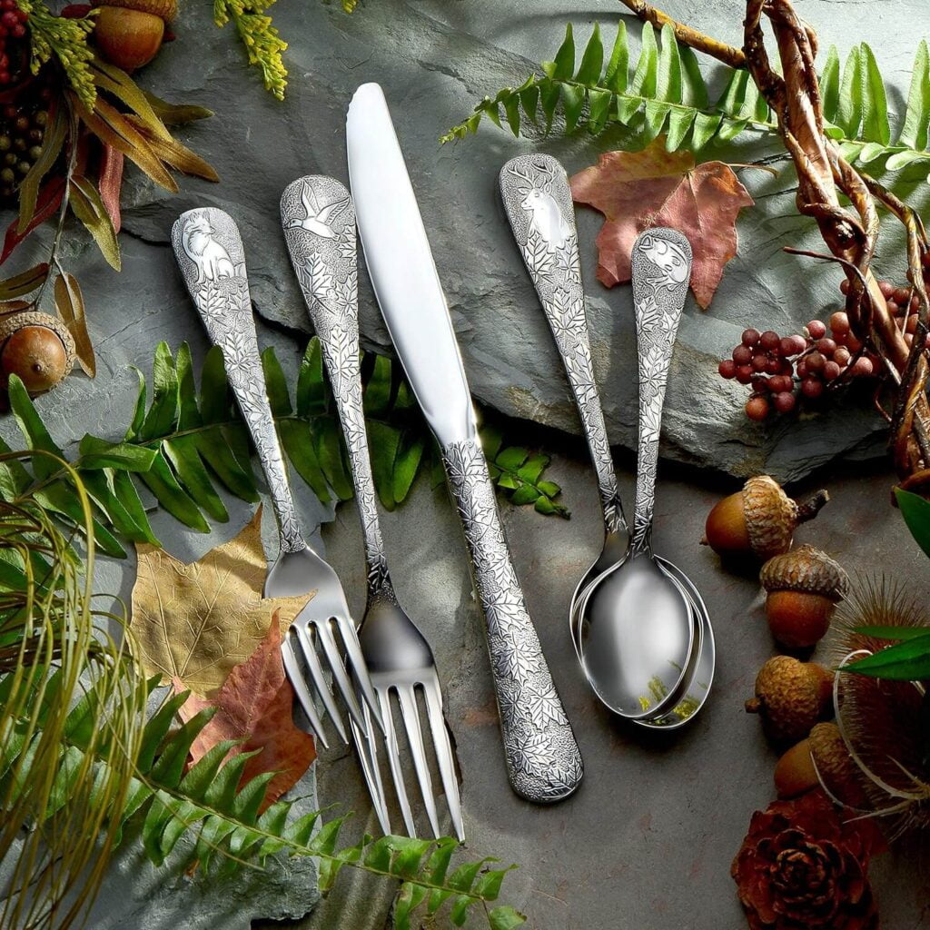 Stainless Steel Dinnerware Made in USA: 5 Best Brands