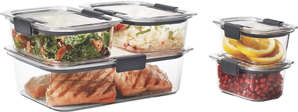Rubbermaid vs Tupperware: Which Food Storage Wins?