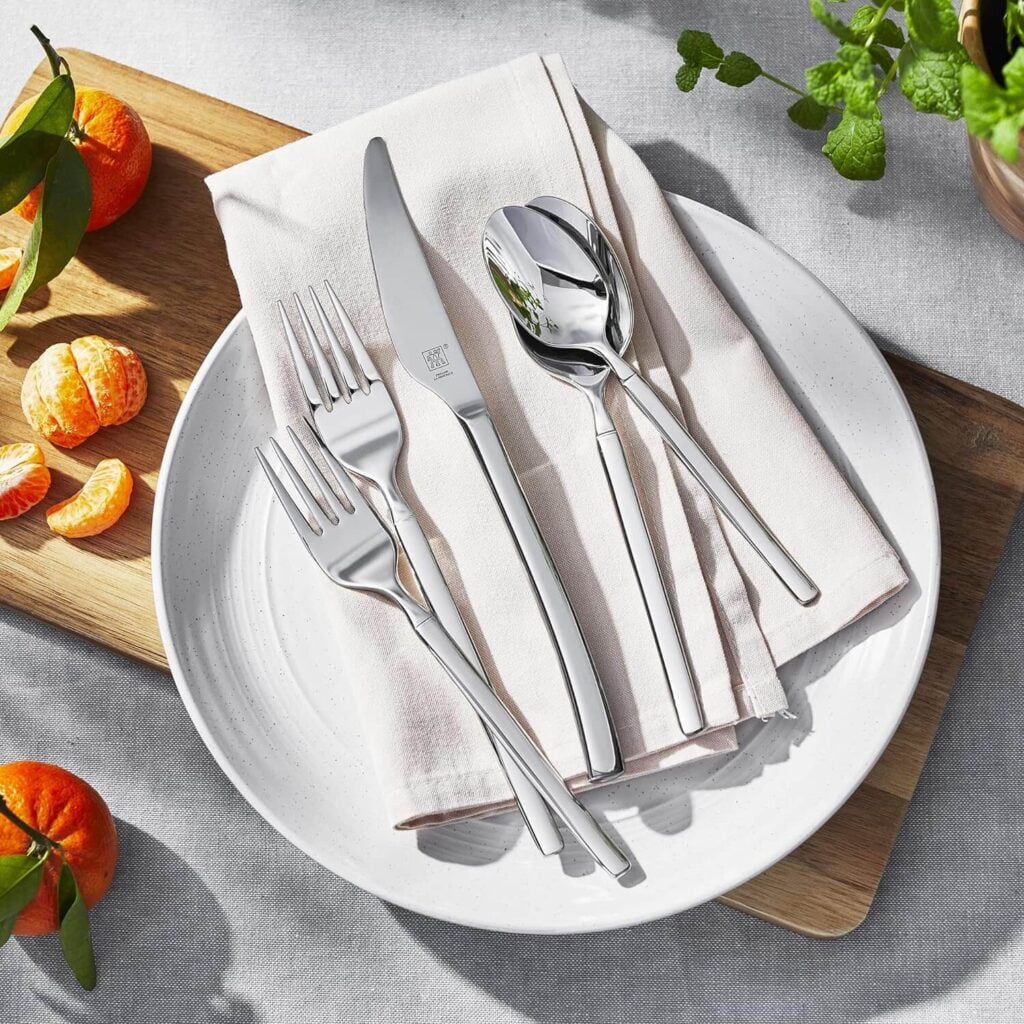 Stainless Steel Dinnerware Made in USA: 5 Best Brands