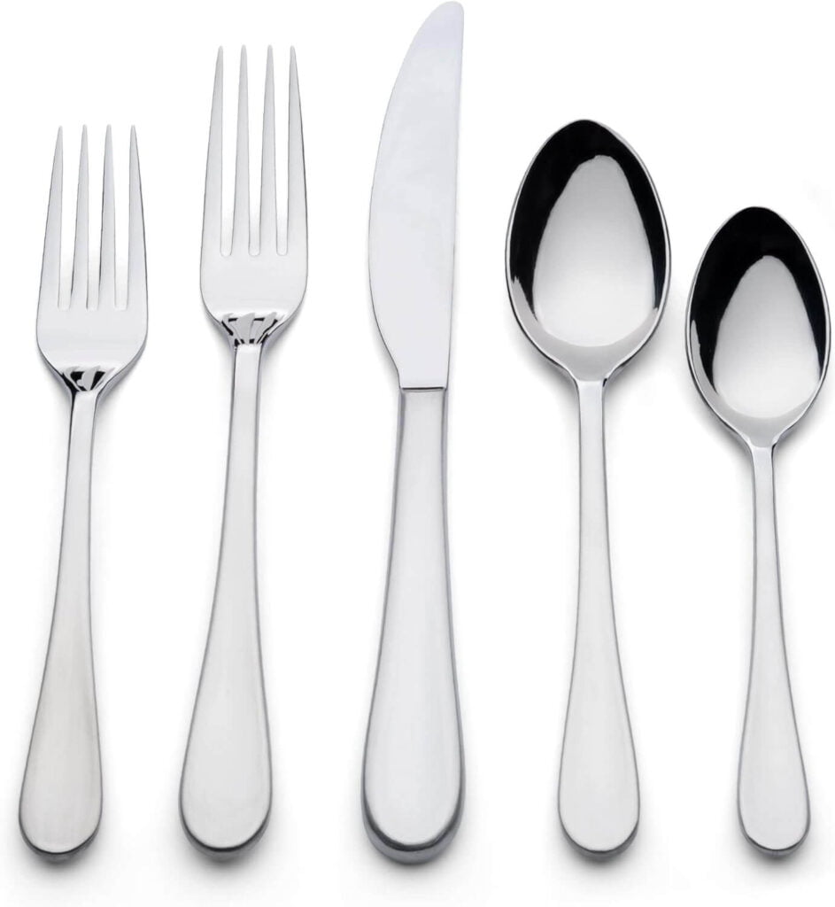 Stainless Steel Dinnerware Made in USA: 5 Best Brands