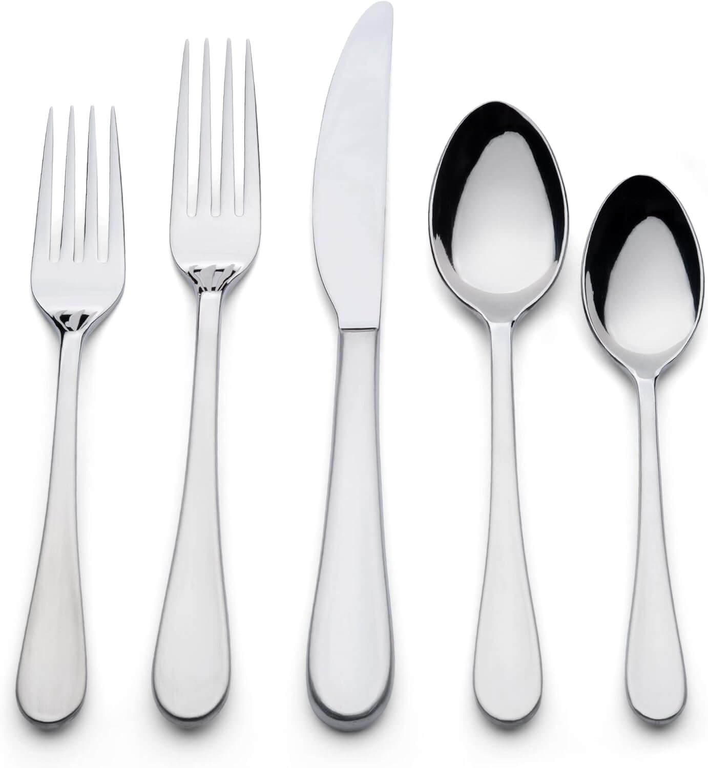 Stainless Steel Dinnerware Made in USA: 5 Best Brands