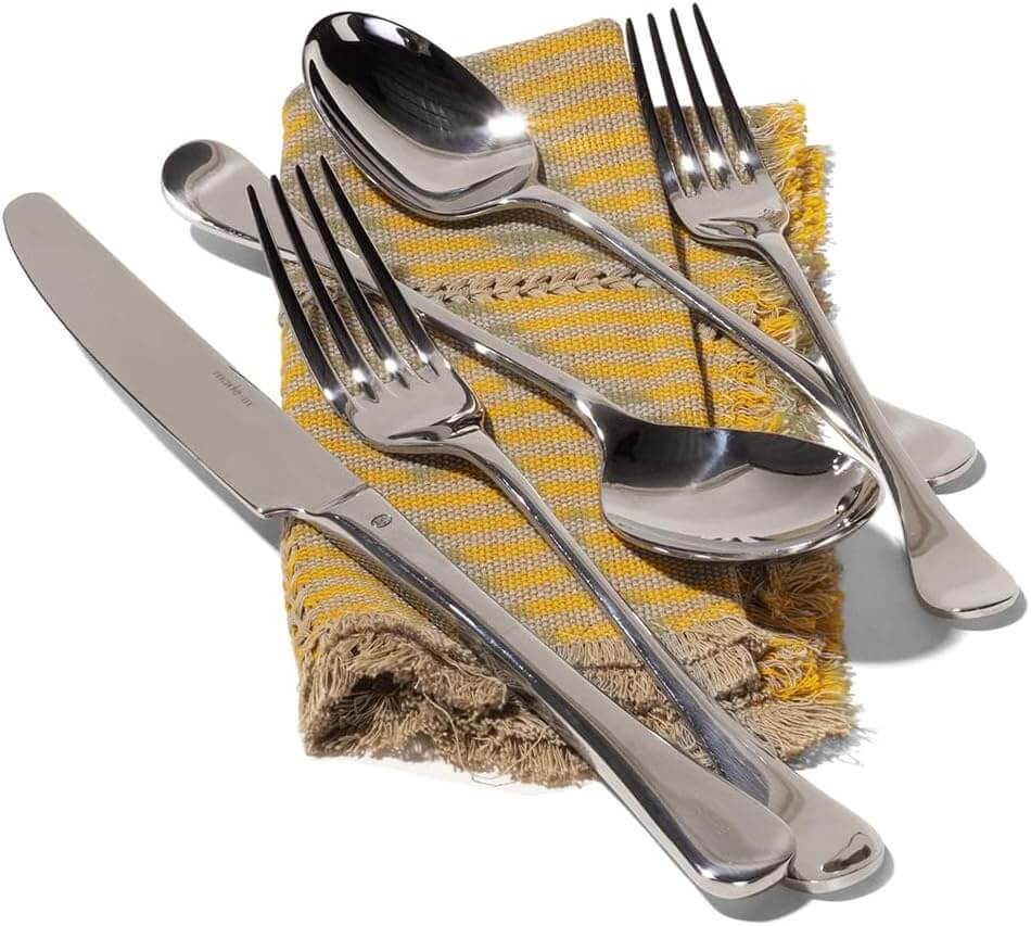 Stainless Steel Dinnerware Made in USA: 5 Best Brands