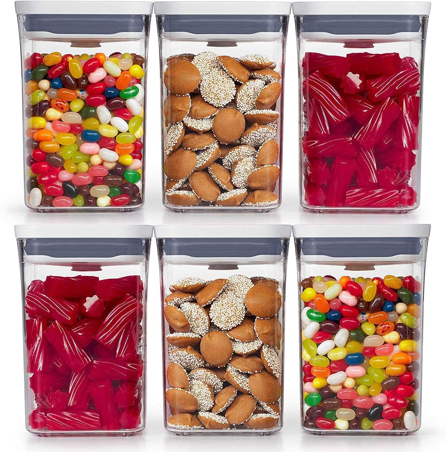 Rubbermaid Brilliance vs OXO POP: Best Food Storage?