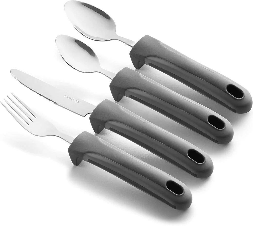 Eating Utensils For Elderly Kitchen Gadgets For Seniors: Making