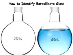 How to Identify Borosilicate Glass? - 5 Best Methods