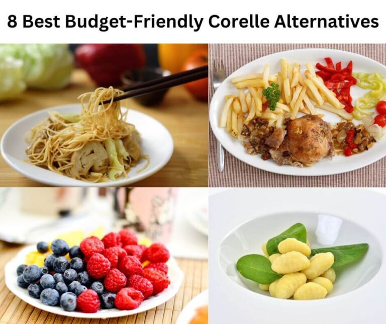 8 Best Budget Friendly Corelle Alternatives - Must Have