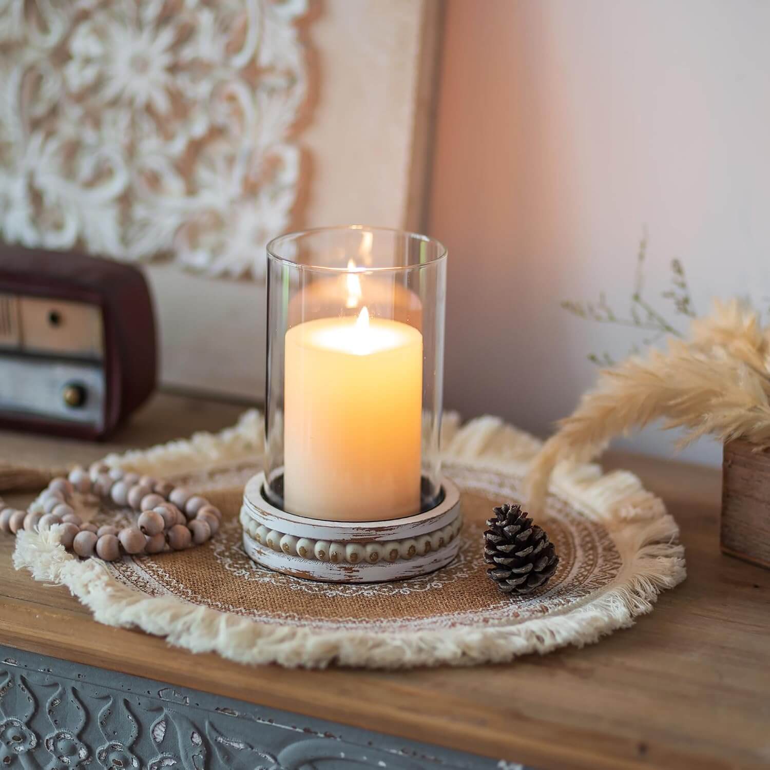 Can Borosilicate Glass Be Used for Candles? Safety Guide