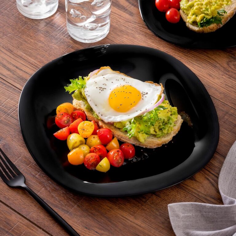 Luminarc vs Corelle Dinnerware Brand - 5 Major Differences