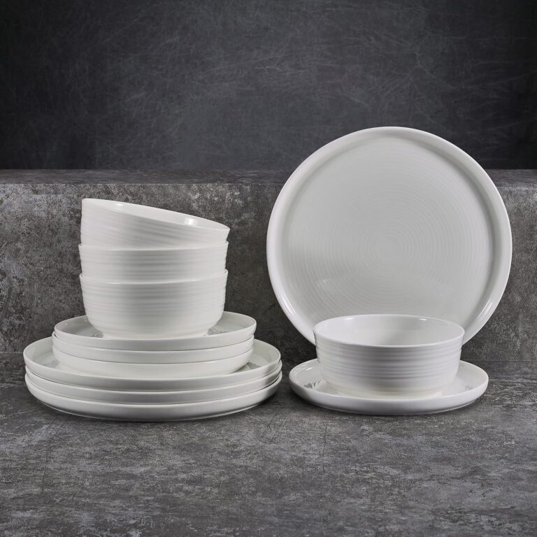 10 Types of Dinner Plate Materials ( 20205 Guide)