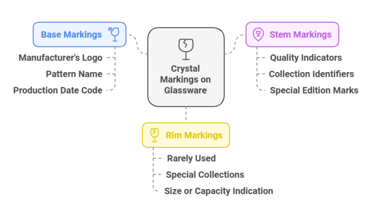Crystal Markings: The Complete Identification Guide