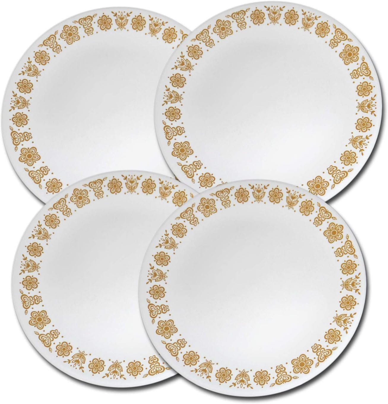 Corelle Dishes with Yellow Flowers: Pattern Guide