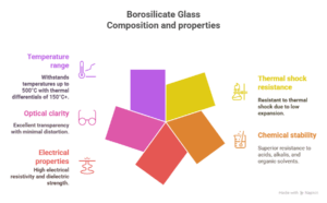 Borosilicate Glass Composition and Properties Guide