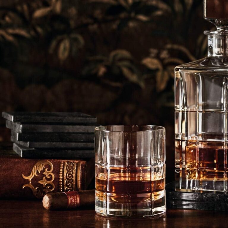 Waterford Crystal Patterns: Complete Guide & Identification