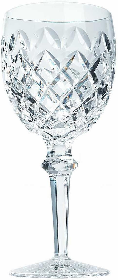 Waterford Crystal Patterns: Complete Guide & Identification