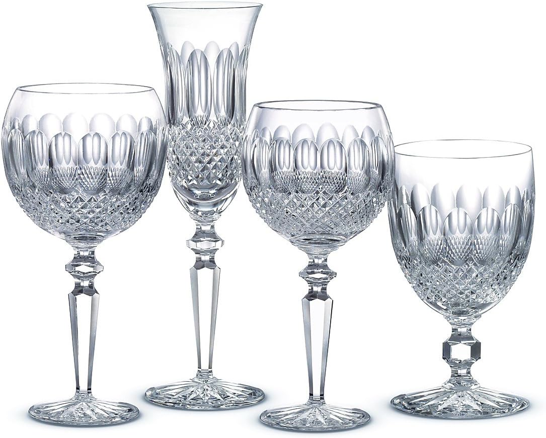 Waterford Goblet Patterns: Complete Guide