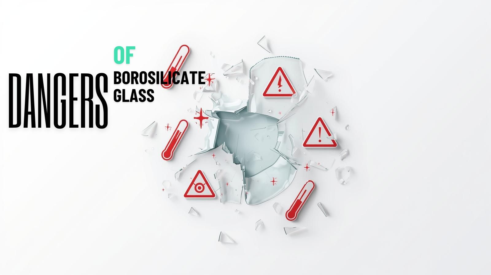 5 Hidden Dangers of Borosilicate Glass You Should Know