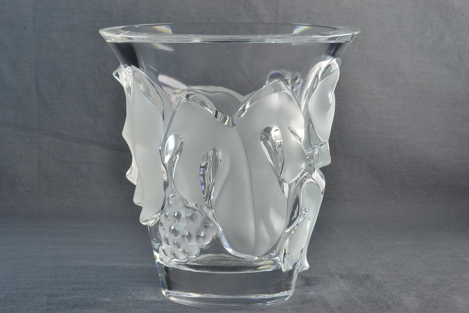 Crystal Glass Patterns Identification - Complete Guide