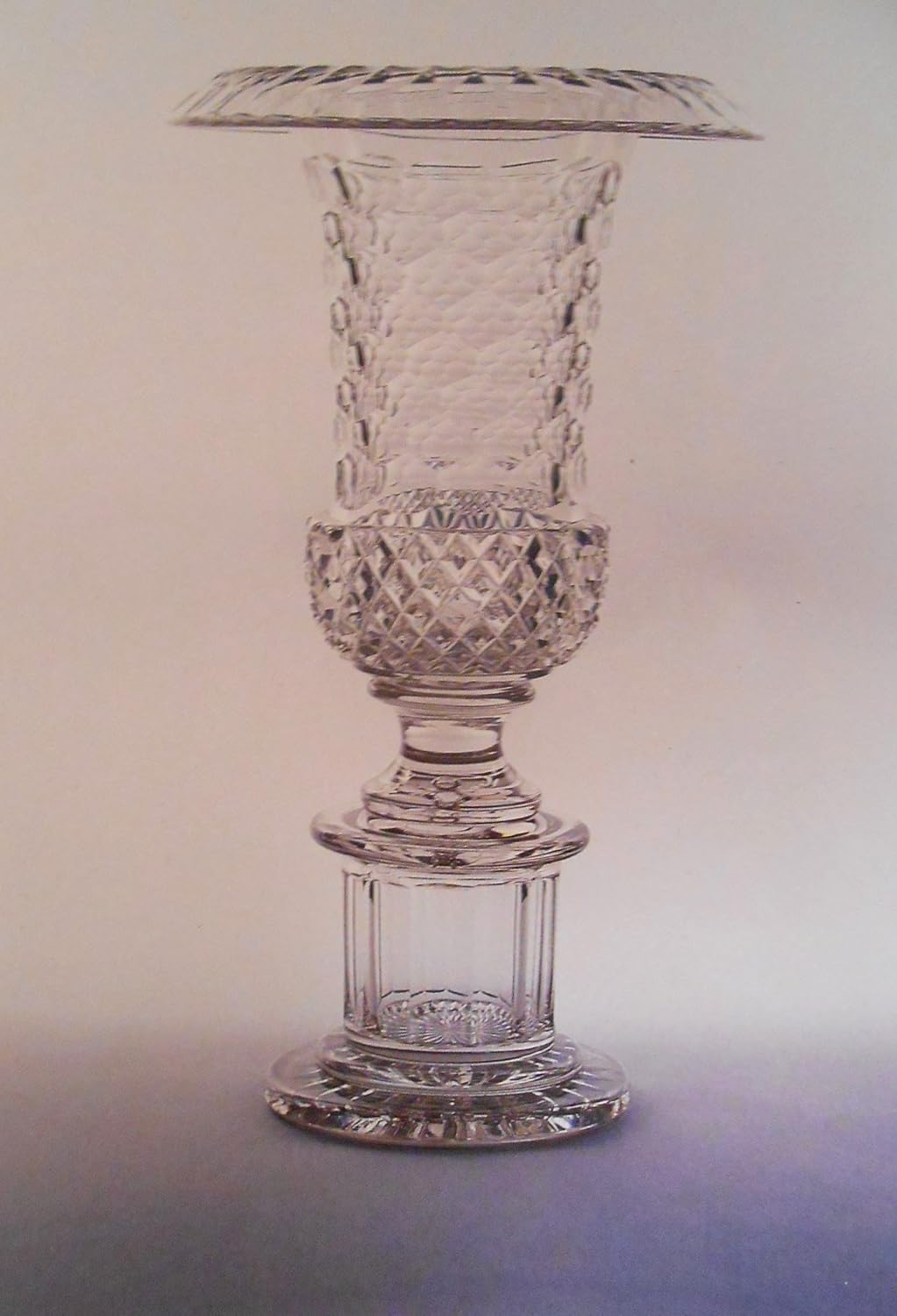 Crystal Glass Patterns Identification - Complete Guide