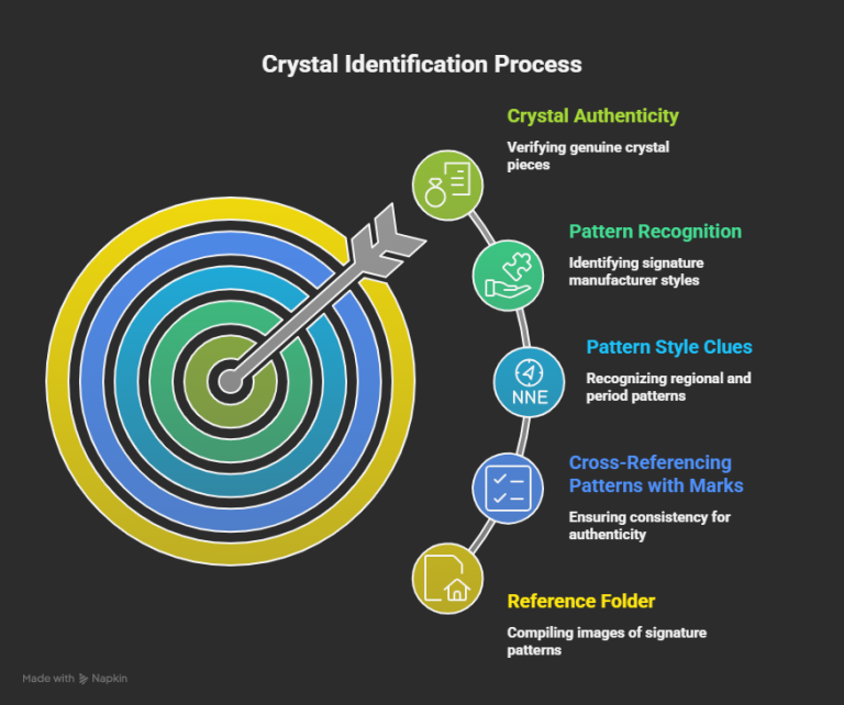 Crystal Glass Patterns Identification - Complete Guide