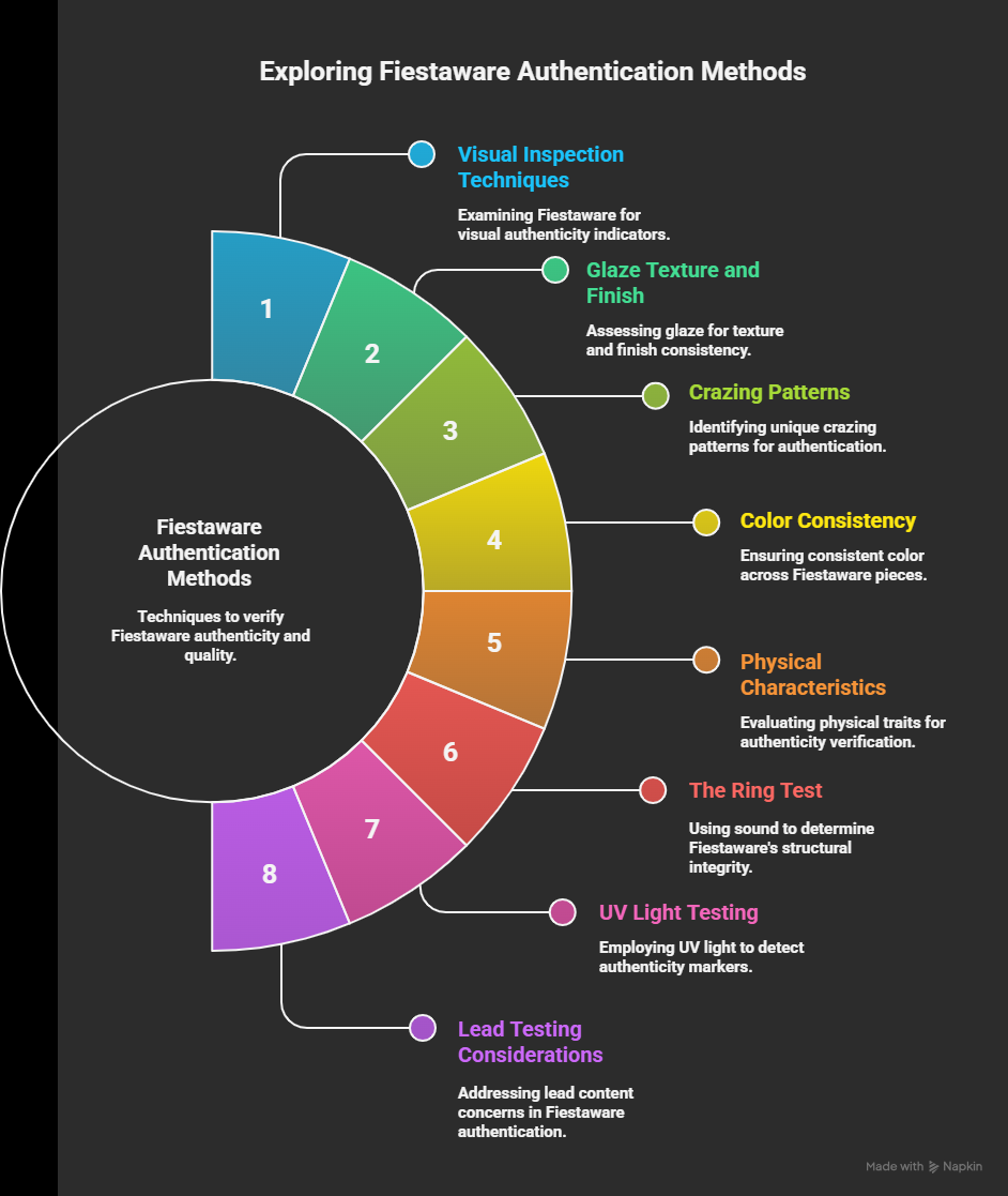 Identifying Authentic Fiesta Colors (Old vs New)