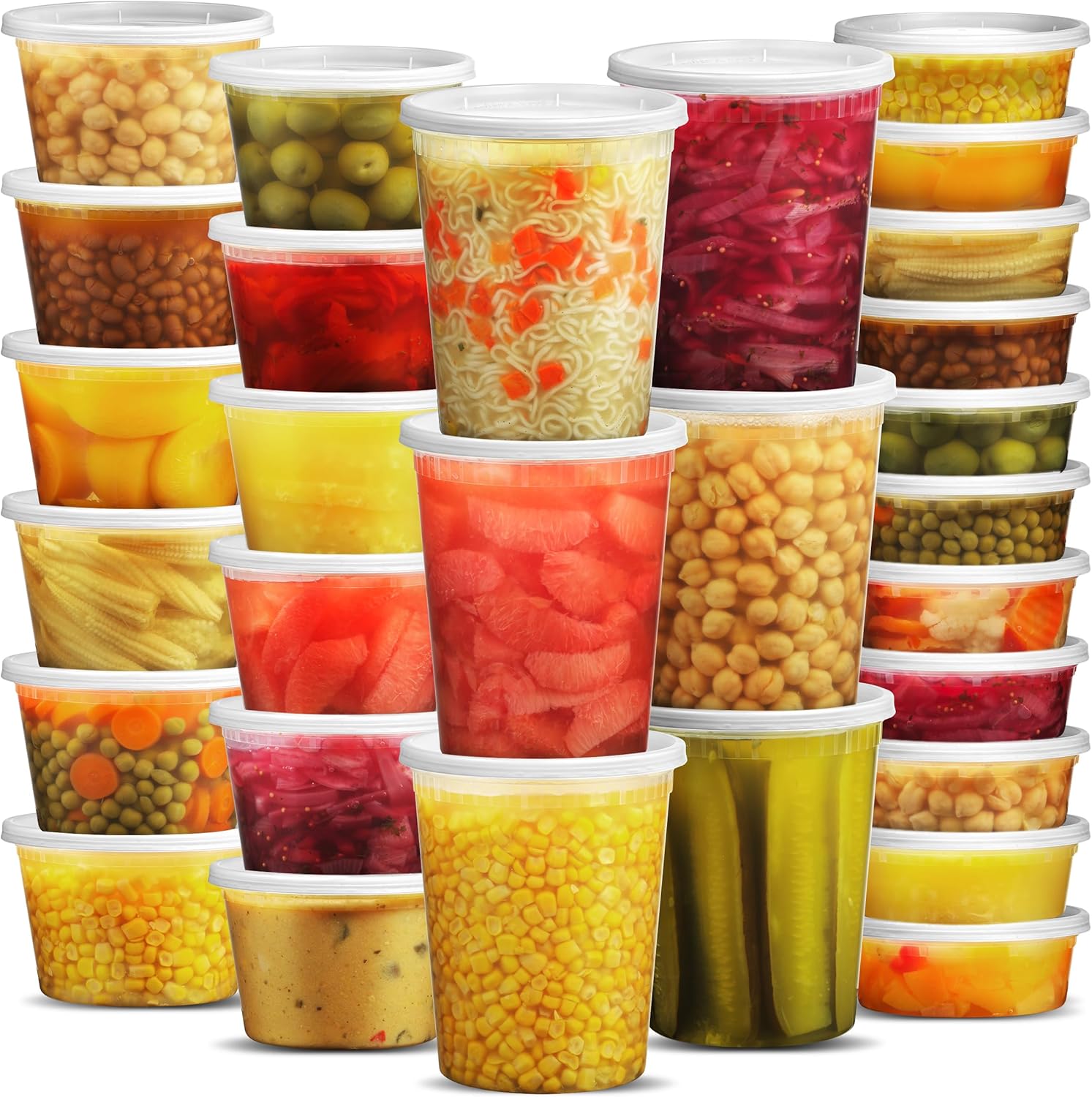 Food Safe Container Materials: A Complete Safety Guide