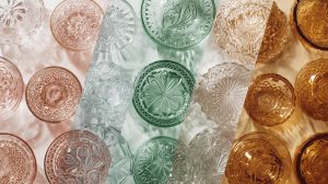 Glass Patterns Identification Guide