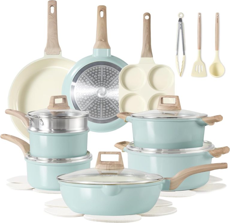Enamel vs Ceramic Cookware - Which is Safer?