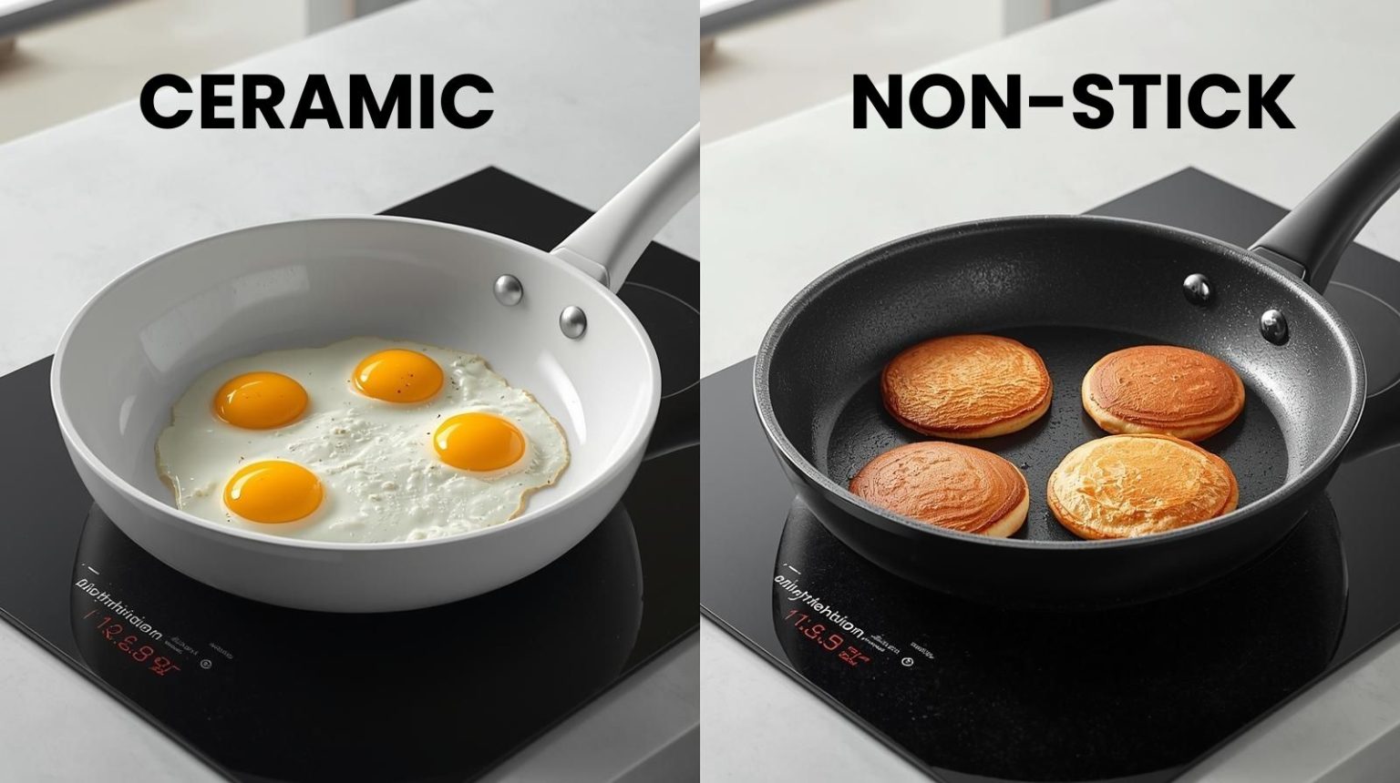 Ceramic vs Non-Stick Cookware — Which Is Safer?