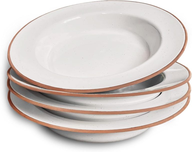 10 Types of Plates: Names, Uses & Materials